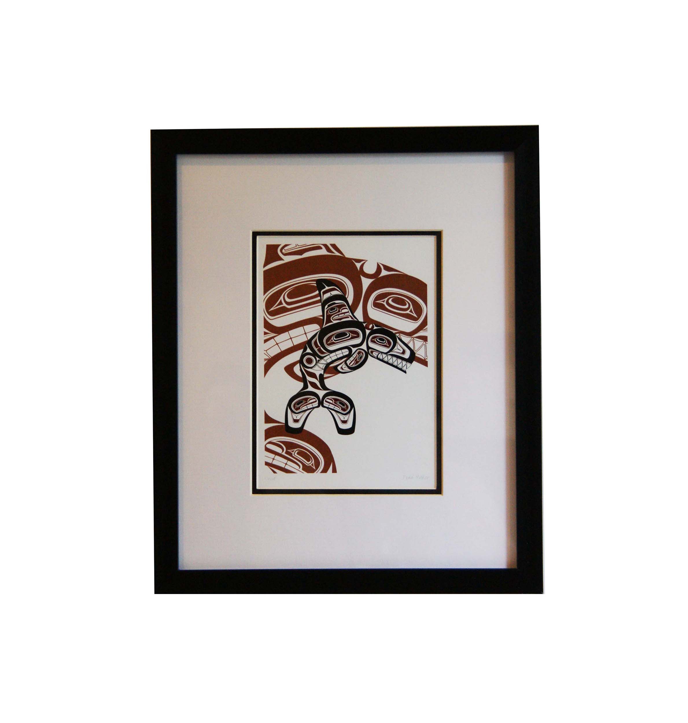 Orca - Canadian Indigenous Art Inc.